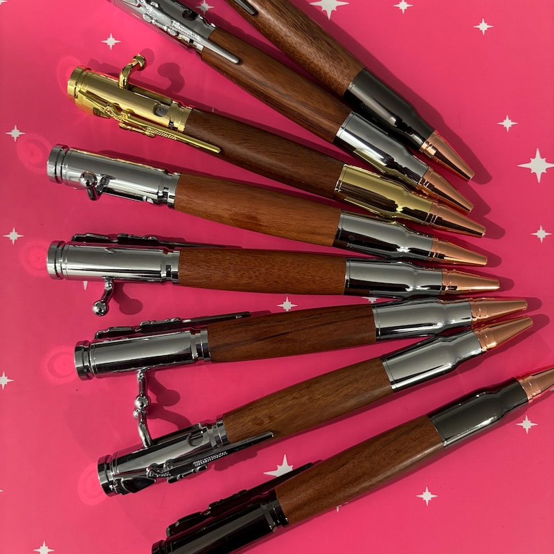 Bullet Pen - Etsy