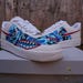 BAPE Bite Custom Af1s - Shark Swoosh Edition - Etsy