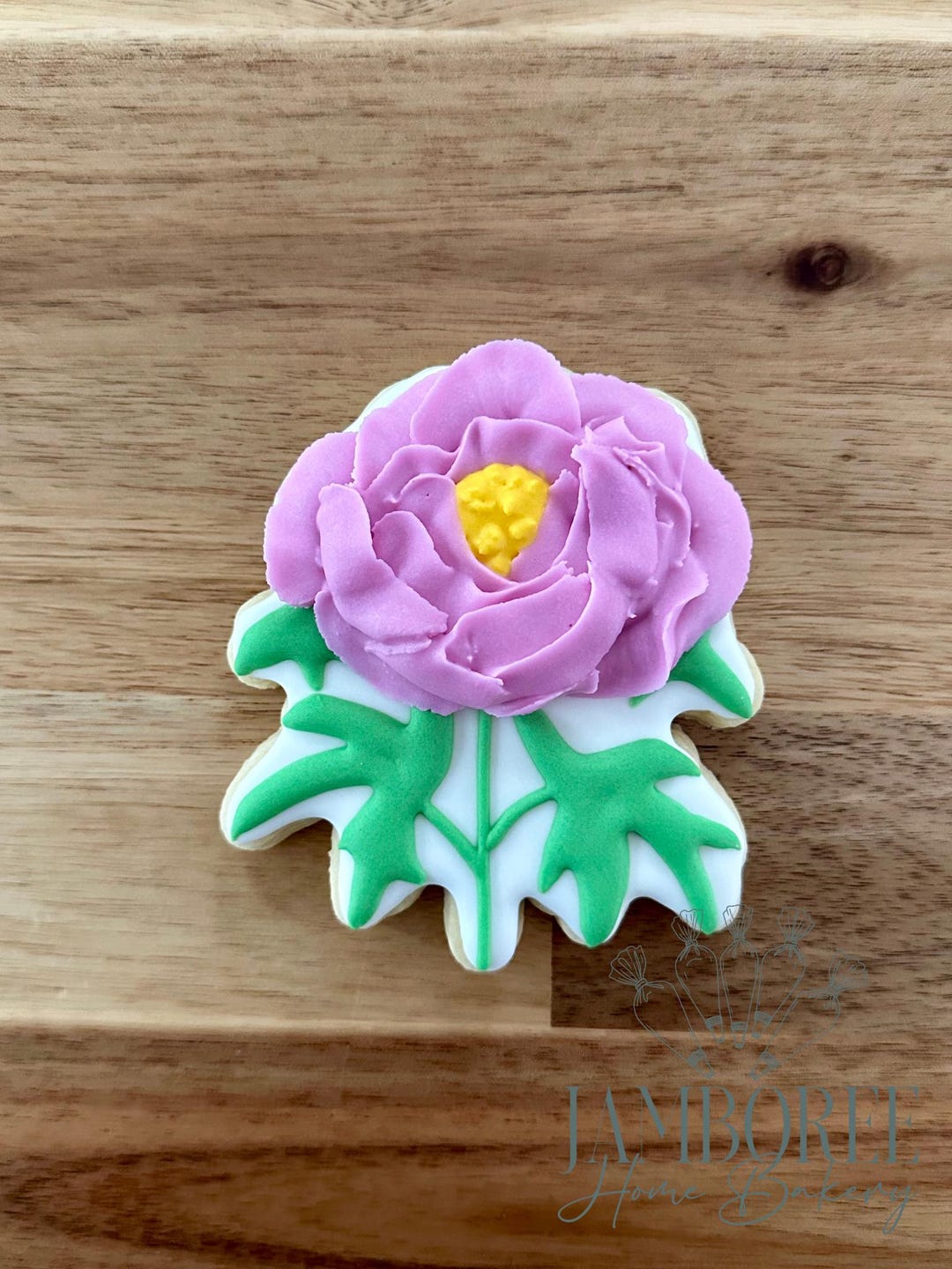 Peony Flower Cookie Cutter: 3D Printed Fondant & Clay Cutter - Etsy