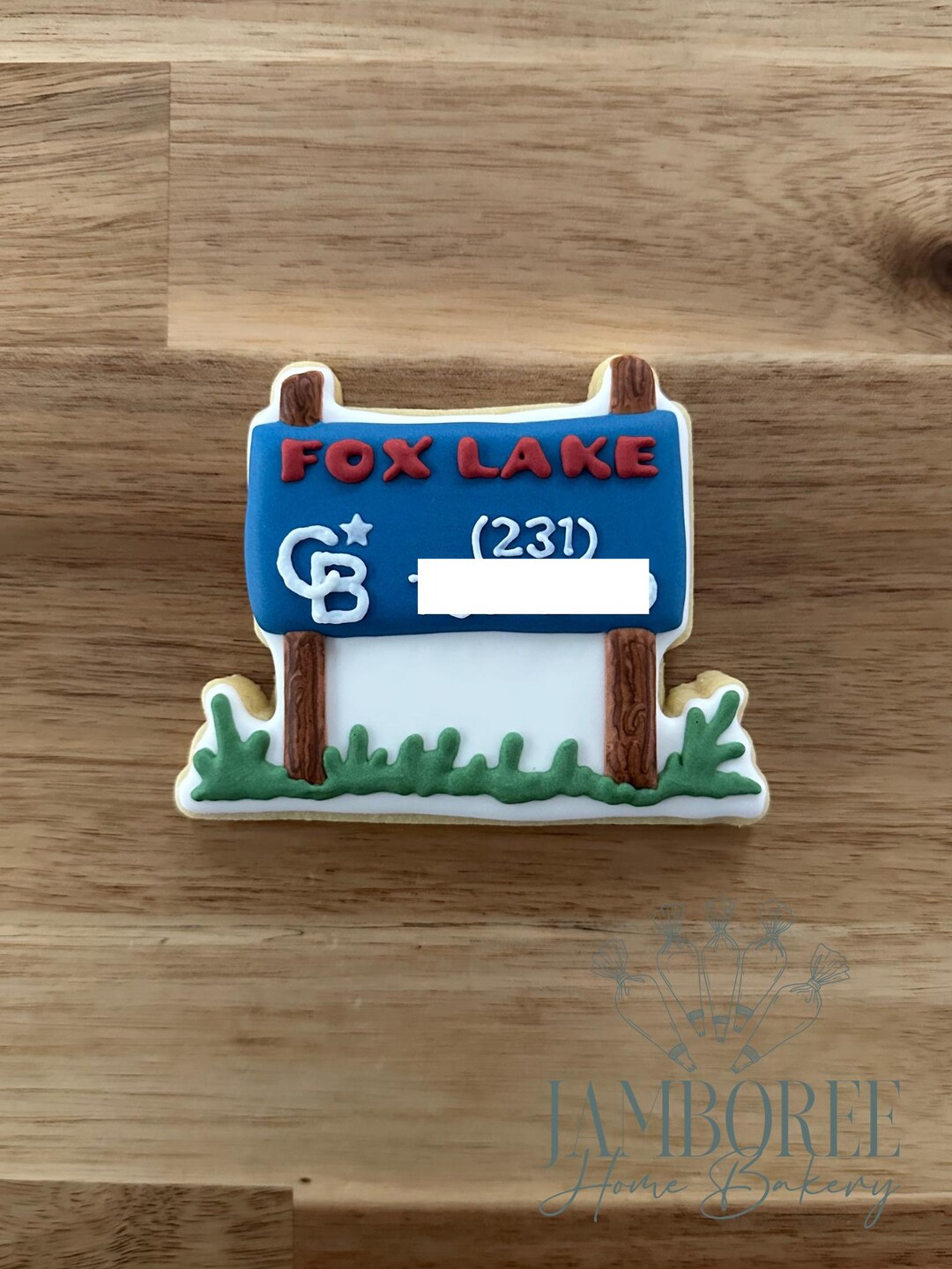Yard Sign Cookie Cutter: 3D Printed Fondant & Clay Cutter - Etsy