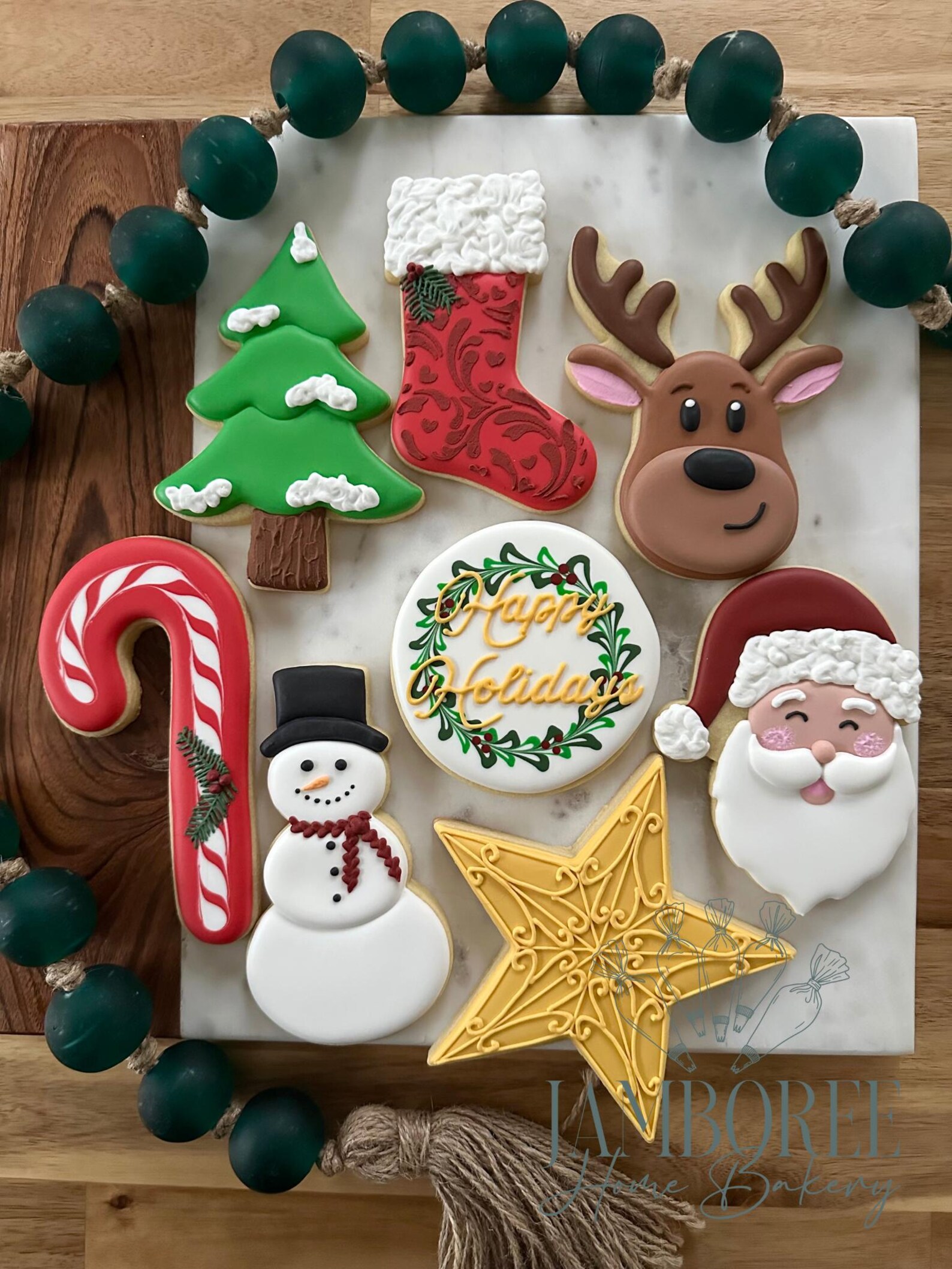 Reindeer Cookie Cutter: 3D Printed Fondant & Clay Cutter - Etsy