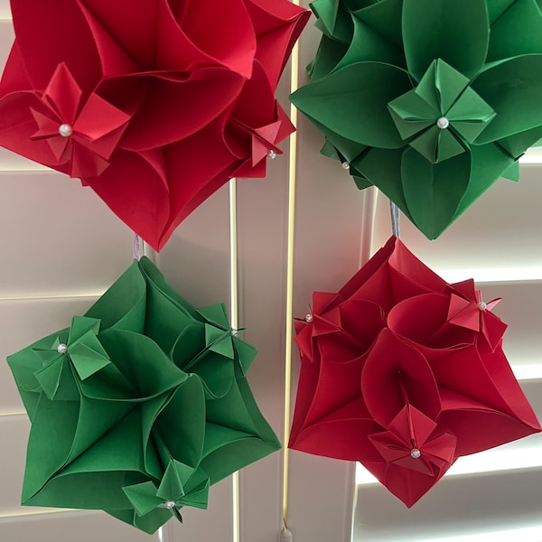 Extra Large Christmas Bauble - Etsy UK