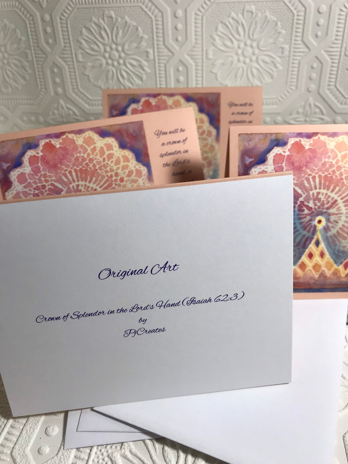 Christian Note Cards, Note Card Set, Stationary, Stationary Cards ...