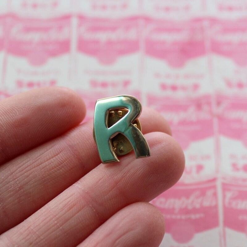 Wooden Letter R - Etsy