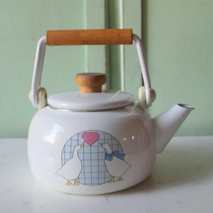 Duck Tea Kettle - Etsy