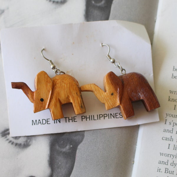 Animal Earrings - Etsy