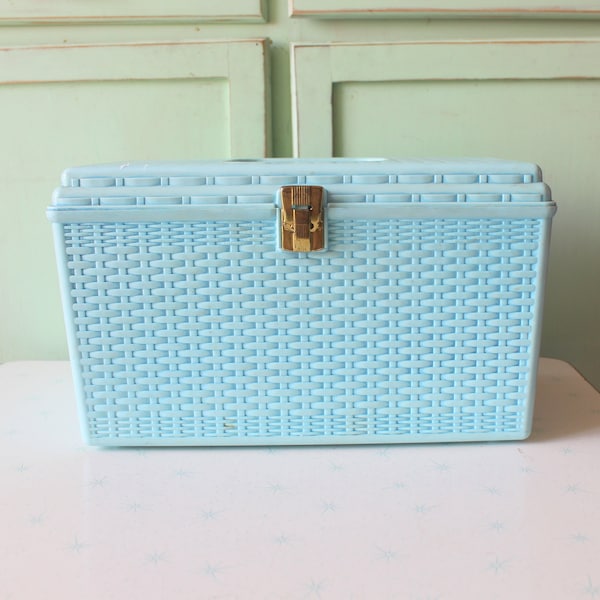 Wilson Sewing Box - Etsy