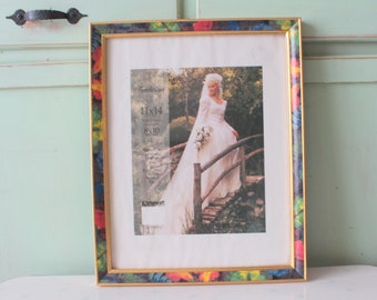 80s Picture Frame | Etsy