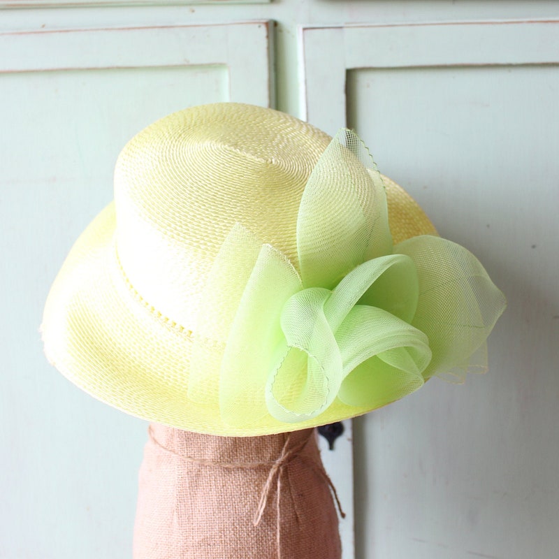 Lime Green Straw - Etsy