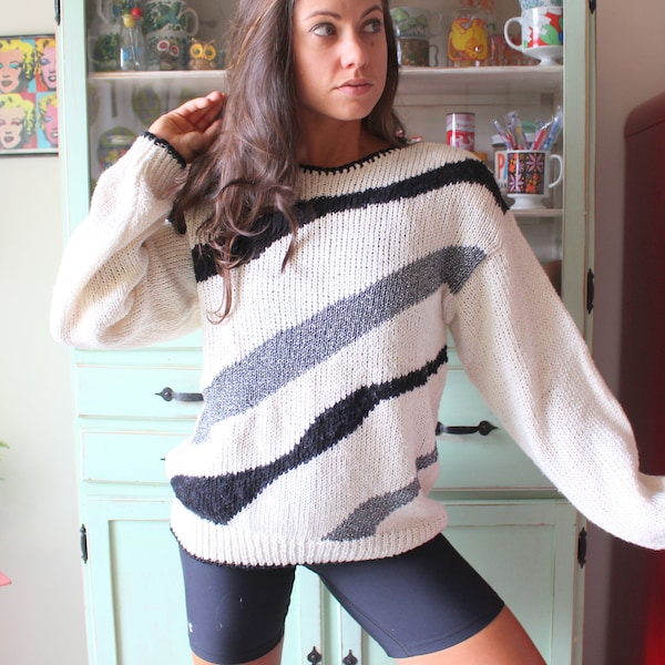 Glitter Sweater - Etsy