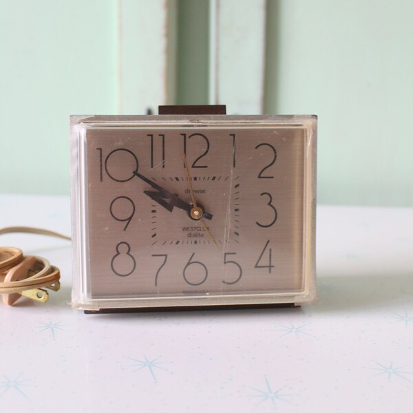 Kitsch Clock - Etsy