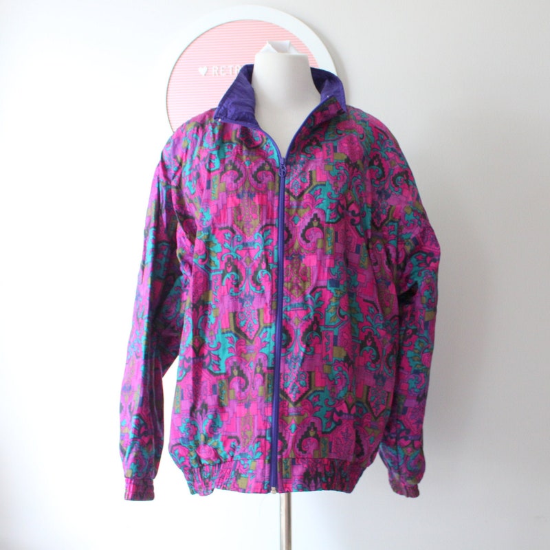 Bright Jacket - Etsy