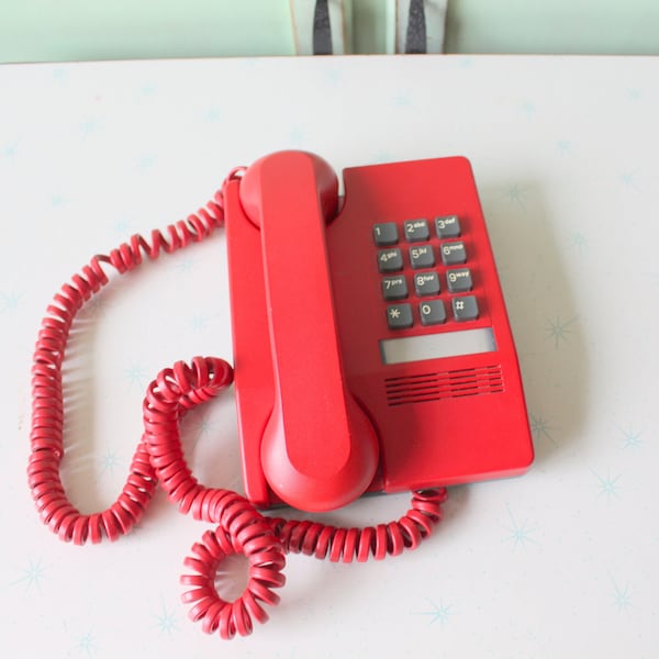 90s Telephone - Etsy