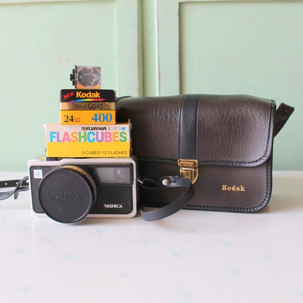 Camera Flash Cube - Etsy