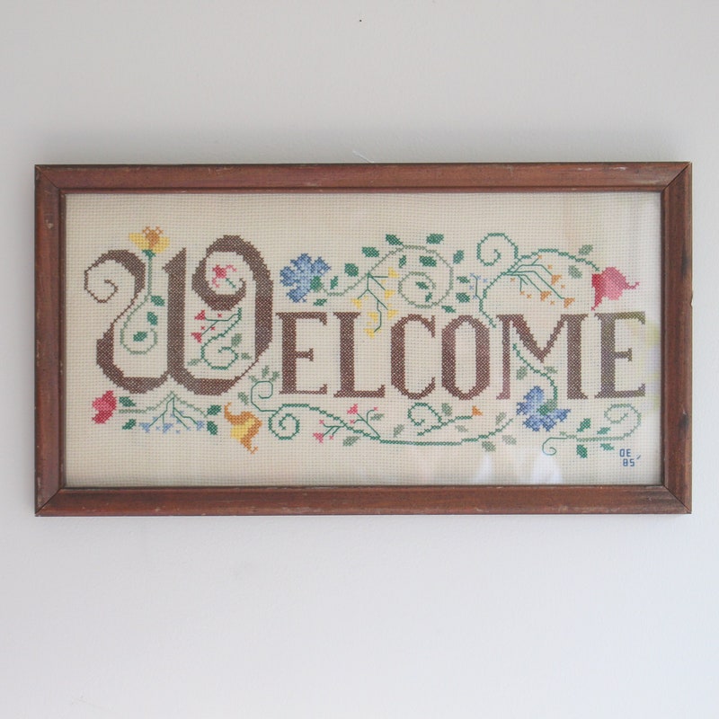 Retro Vintage Signs - Etsy