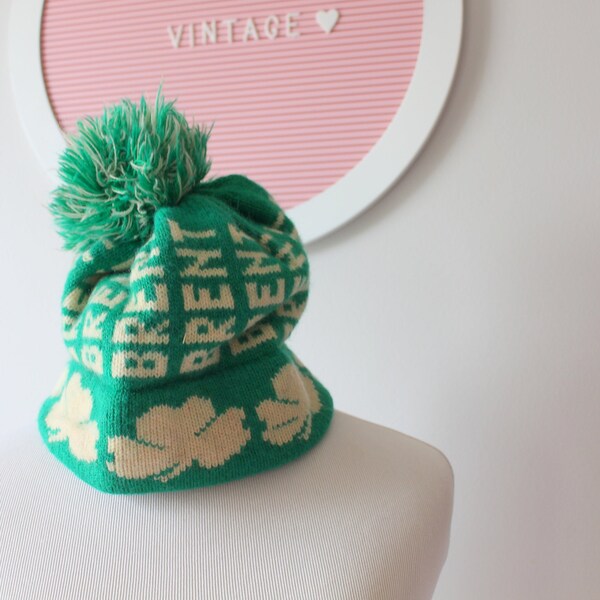 Shamrock Hat - Etsy