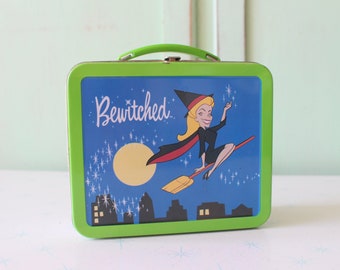 Metal Lunch Box - Etsy