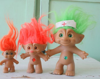 1980s trolls | Etsy