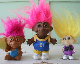 1980s trolls | Etsy