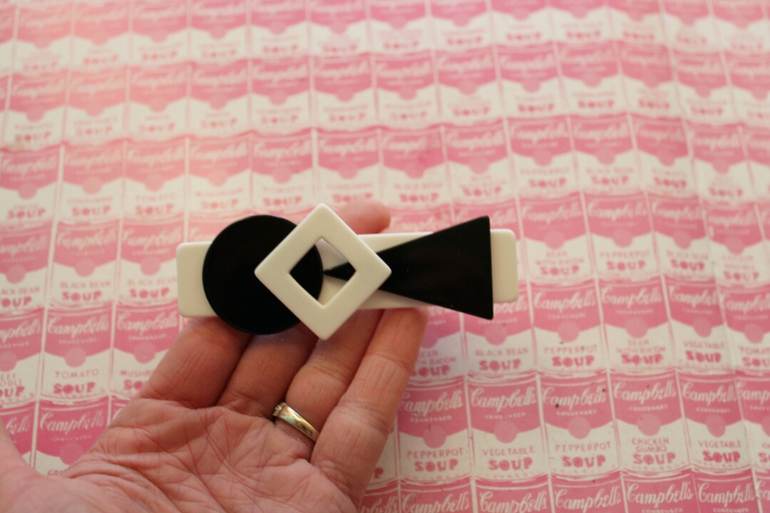 1980s Vintage Atomic Pin Brooch.....80s Party. Retro. Dainty. 80s ...
