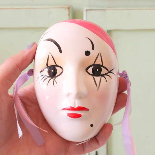 Mime Theater Art - Etsy