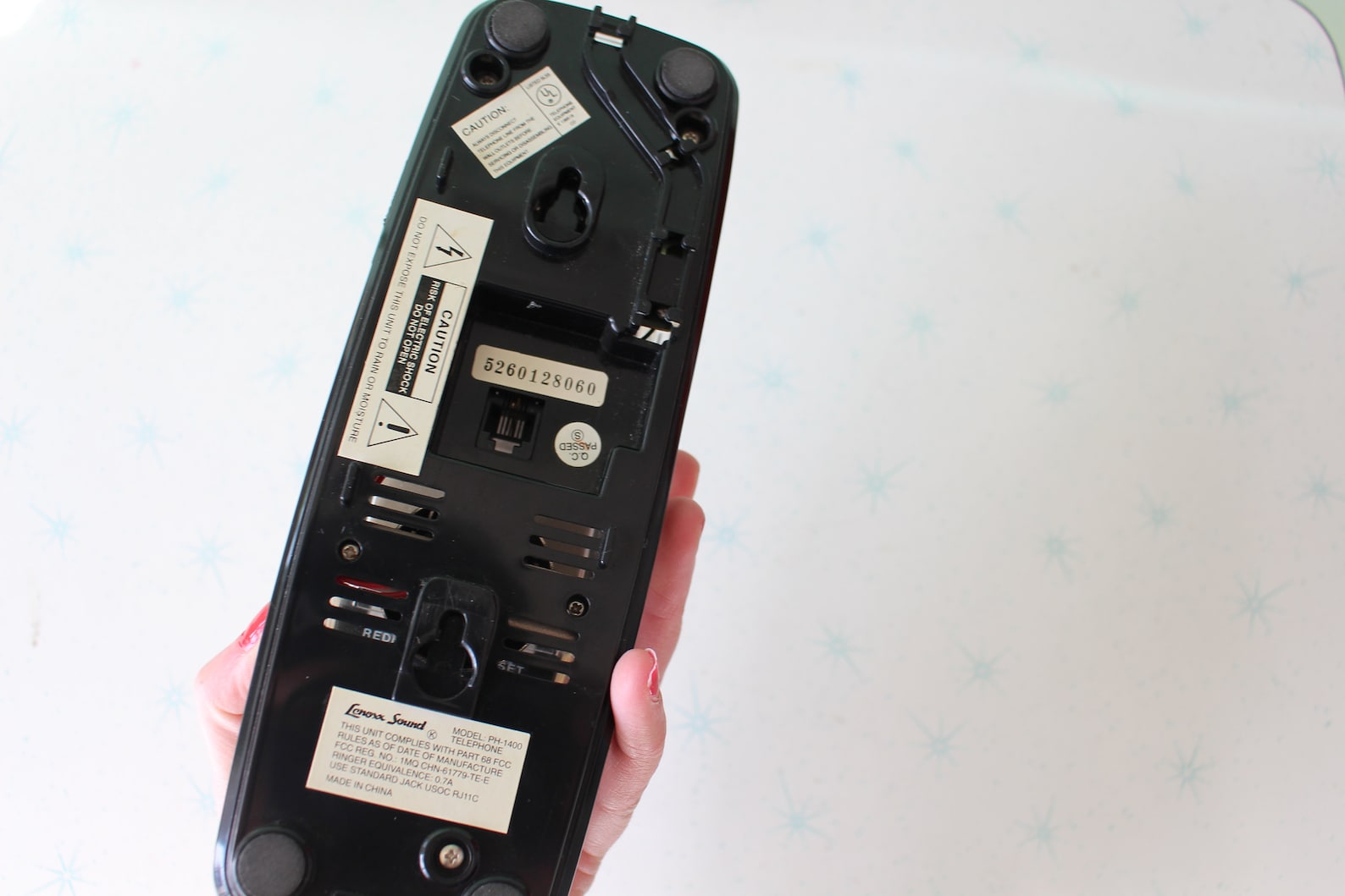 1980s CLEAR Telephone....retro. Mod. Diner. Rad. 80s Phone. - Etsy