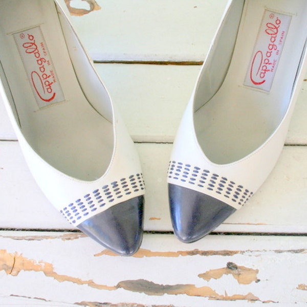 Nautical Shoes - Etsy
