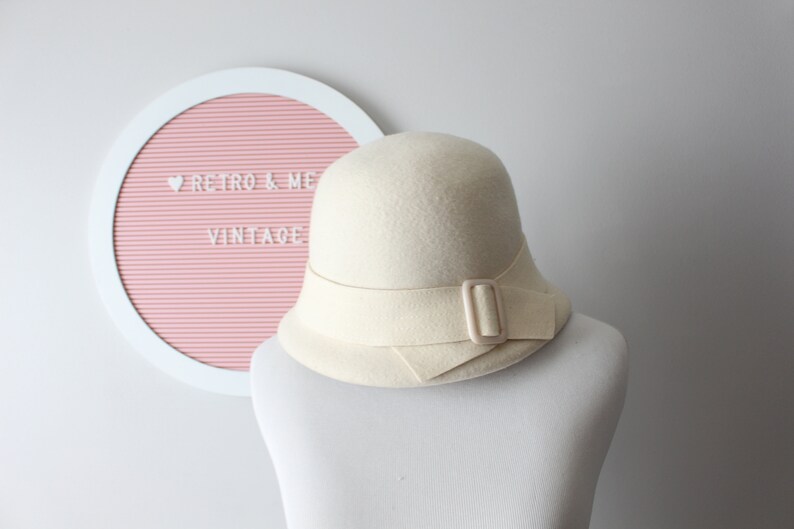 Vintage Mid Century Hat....fabric. Church. Granny. Summer. - Etsy