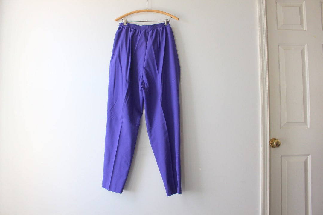 Vintage RAD 1980s Pants.....hipster. Retro. 80s. 90s. High Waisted ...
