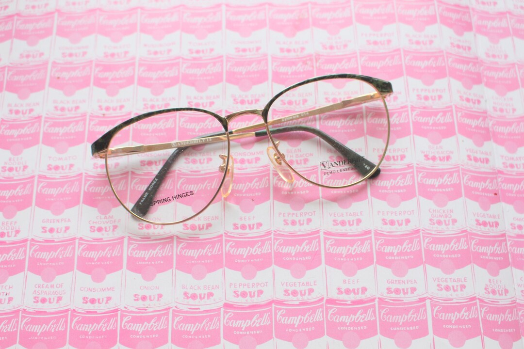 Vintage Optical Glasses..new Old Stock. Classic. Groovy. Twiggy. Mod ...