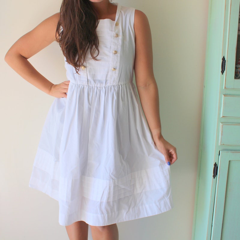 Nautical Dress - Etsy