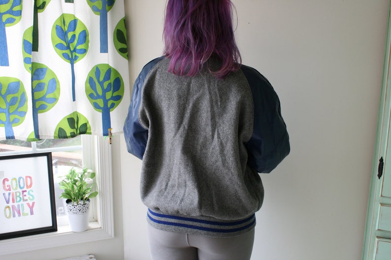 1980s Unisex RAD Jacket.retro. Designer Vintage. 1980s. 1990s. - Etsy