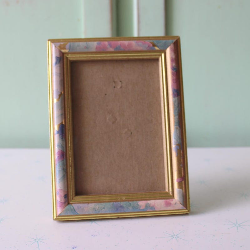 80s Picture Frame - Etsy