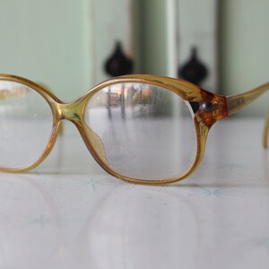 1960s Vintage MOD GIRL Glasses...rare. Womens Eyewear.twiggy. 1970s ...