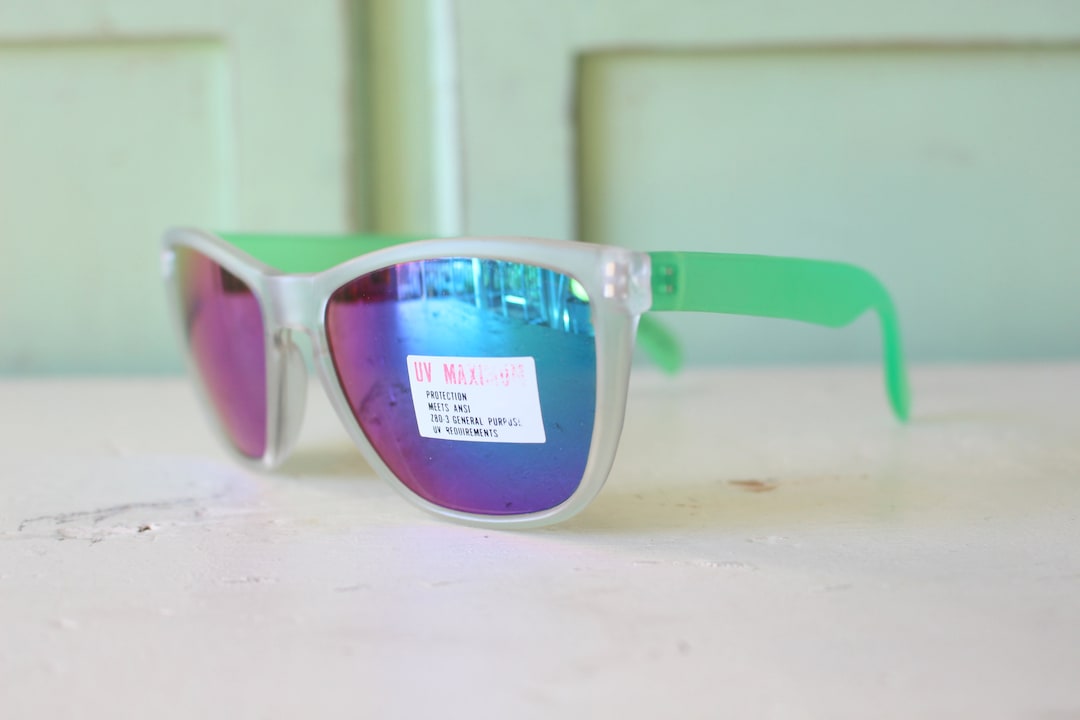 Vintage 80s Sunglasses.retro. Colorful Shades.urban. Hipster. S. Kitsch ...