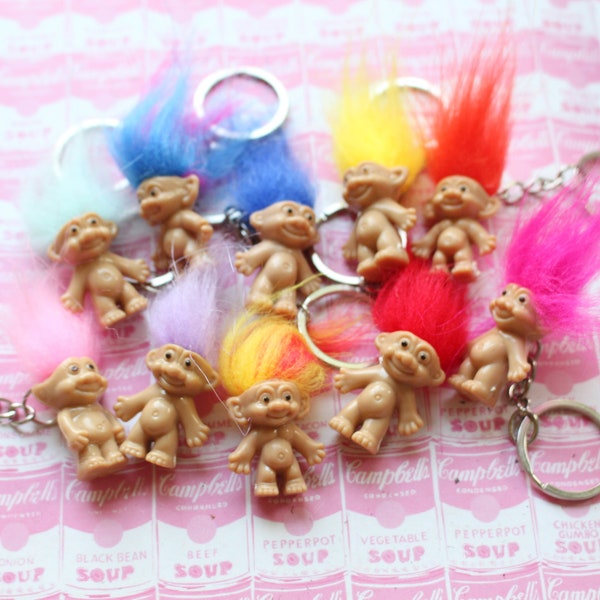 Crazy Keychains - Etsy