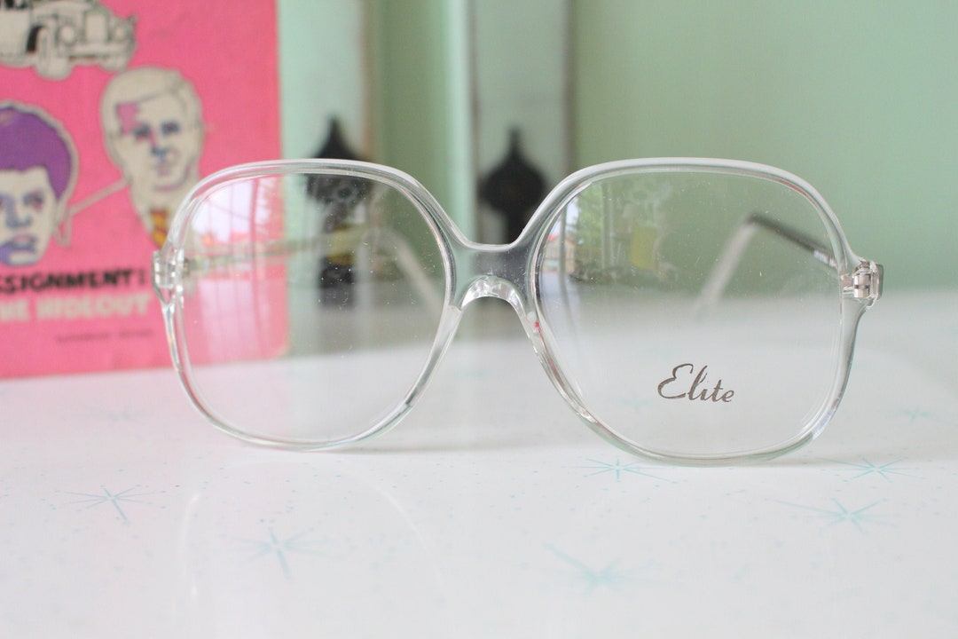 Vintage MOD Deadstock Eyewear Glasses..new Old Stock. Classic. Groovy ...