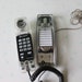 1980s CLEAR Telephone....retro. Mod. Diner. Rad. 80s Phone. Collectible ...