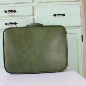 Vintage 1970s TRAVEL Case Luggage..retro. Vintage Luggage. Costume ...