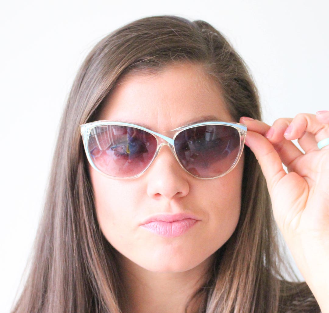 Vintage Gogo Mod Taiwan ROC 1970s 80s Sunglasses.retro. Colorful Shades ...
