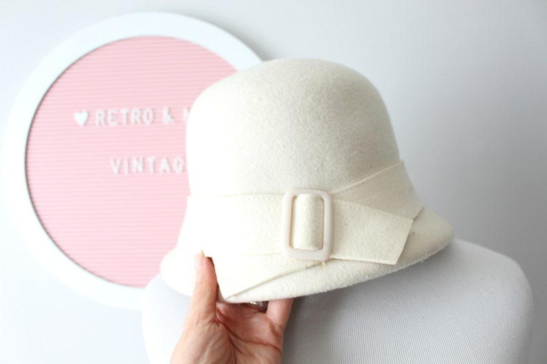 Vintage Mid Century Hat....fabric. Church. Granny. Summer. - Etsy