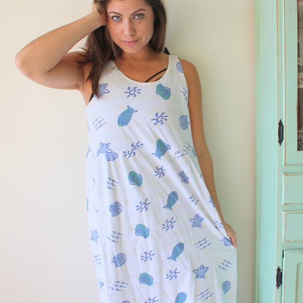 Seashell Dress - Etsy