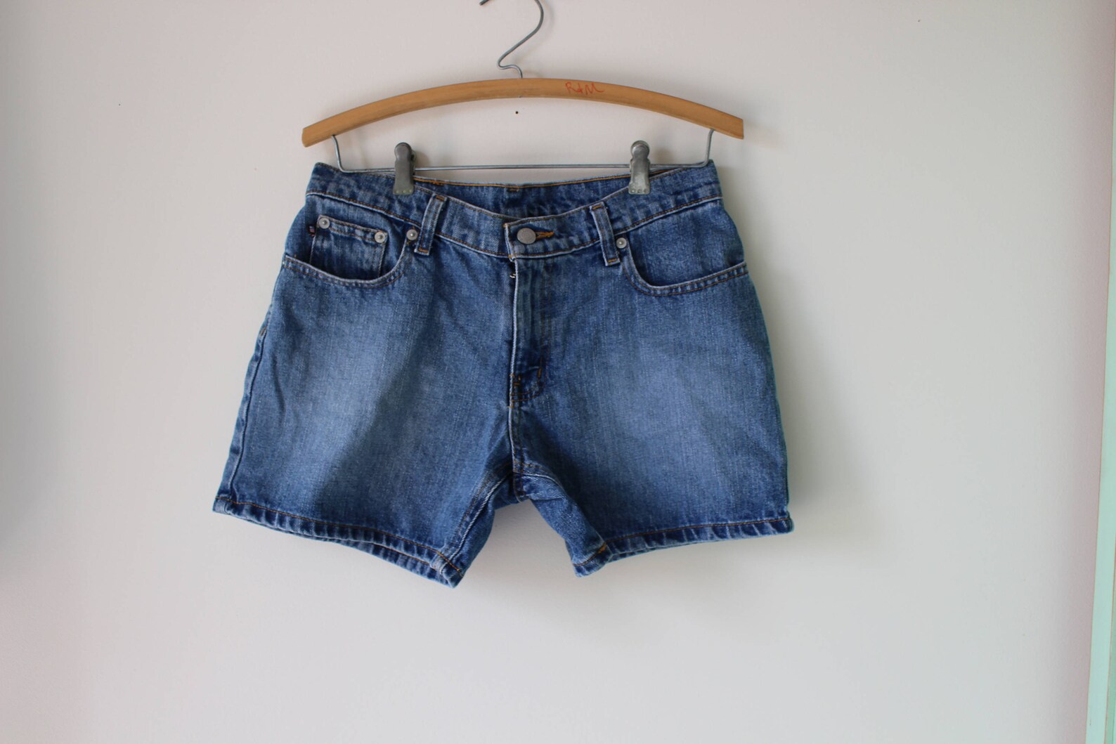 Vintage 90s Jean Shorts...grunge. Hipster. Retro. Blue Jean. - Etsy Canada