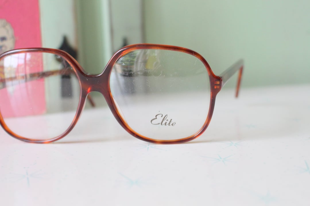 Vintage MOD Deadstock Eyewear Glasses..new Old Stock. Classic. Groovy ...