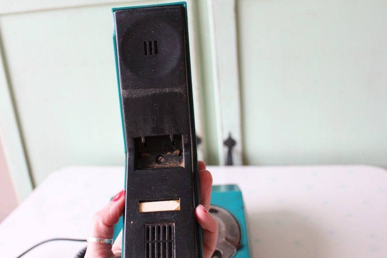 1970s 80s RETRO Telephone...atomic. Rad. 1970s Phone. - Etsy