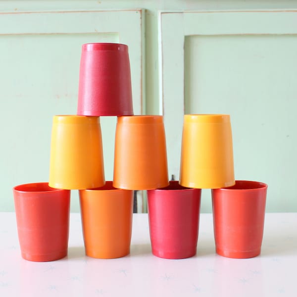 1970s Cups - Etsy