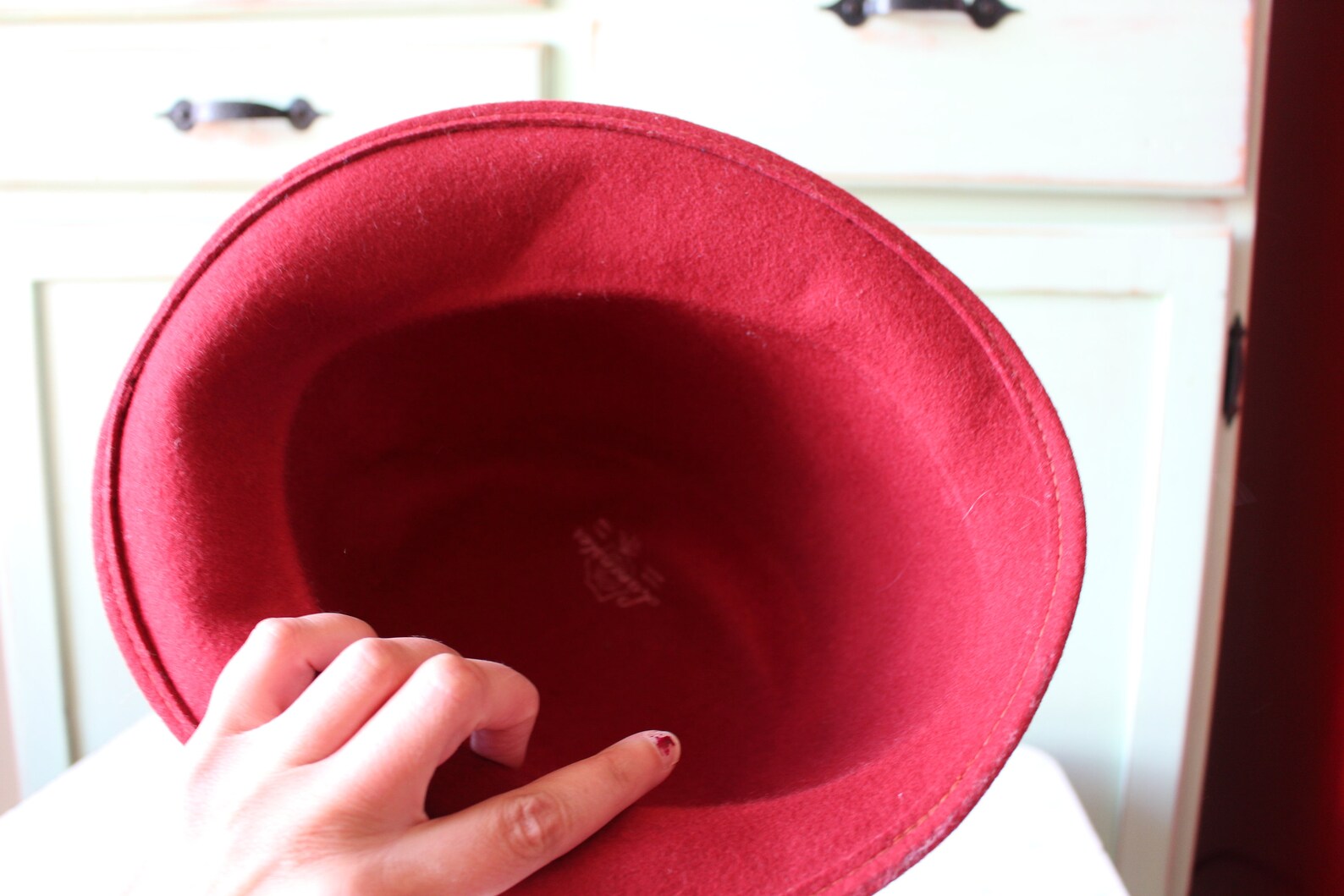 Vintage Mid Century Hat.....winter. Wedding. Bride. Costume. | Etsy