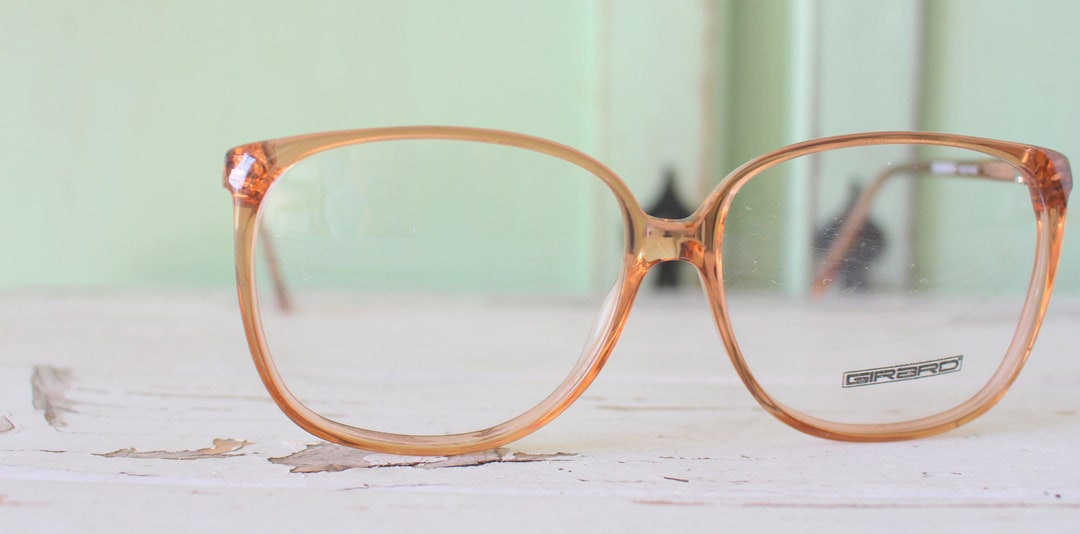 1970s RETRO Eyewear Glasses....nos. New Old Stock. Optical. Dapper ...