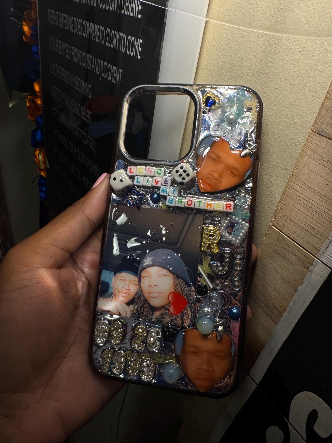 Custom 3D Tribute Junk Case - Etsy