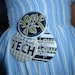 Georgia Tech University College Game Day Buttons - Etsy